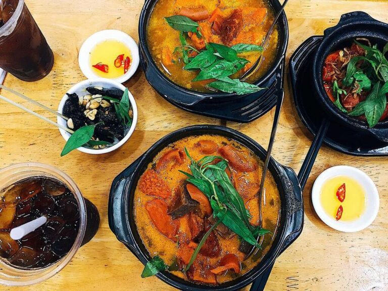 Phá lấu là gì? Hướng dẫn cách nấu phá lấu bò và heo - Nhà Hàng Maison ...