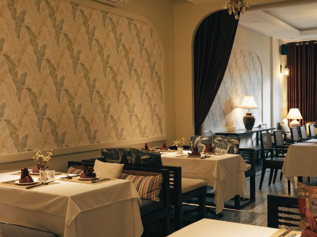 Các món Must-try tại Nhà hàng Maison Mận-Đỏ - Nhà Hàng Maison Mận Đỏ