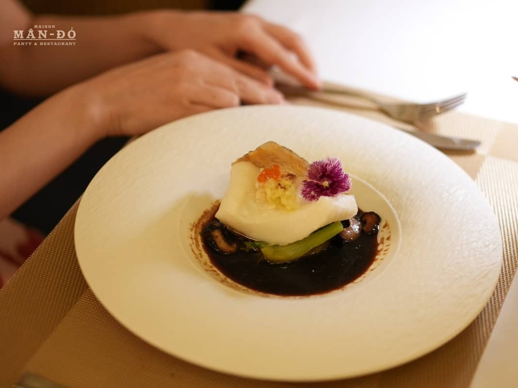 Các món Must-try tại Nhà hàng Maison Mận-Đỏ - Nhà Hàng Maison Mận Đỏ